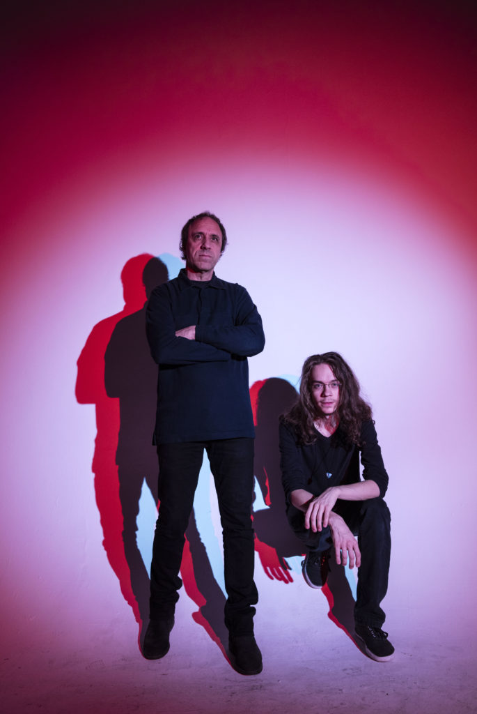 Lux Aeterna : Fabio Golfetti + Gabriel Golfetti – estréia – Fabio Golfetti