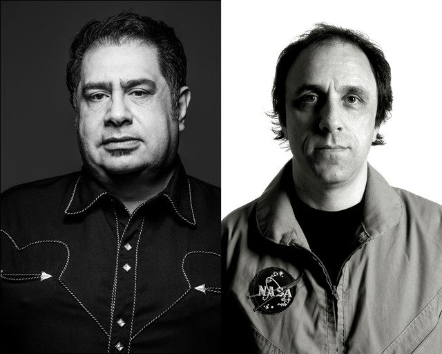 Fabio Golfetti & Zé Antonio Algodoal : Psicodélico – Fabio Golfetti